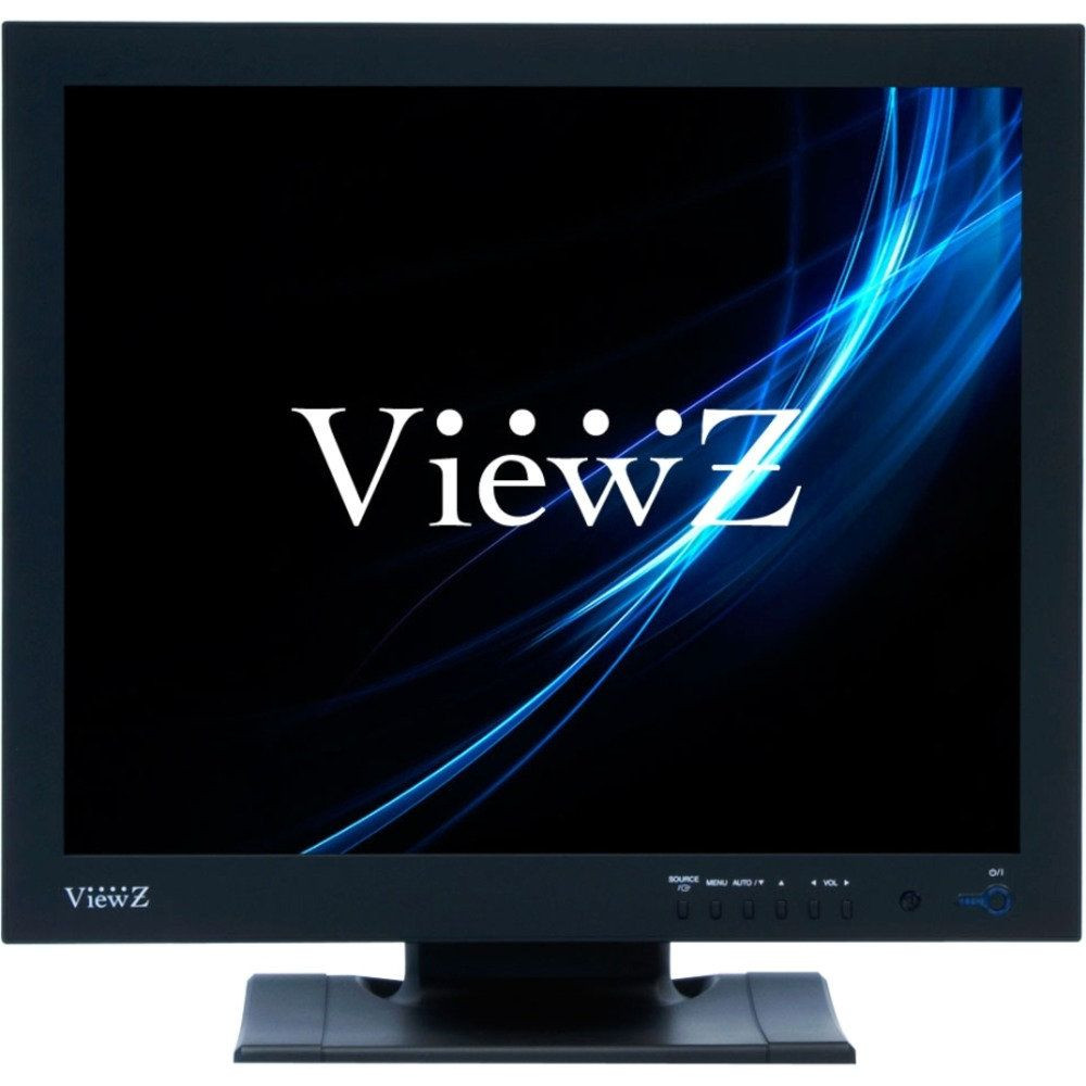 ViewZ VZ-19RTA Economic Series 19" LCD CCTV Monitor