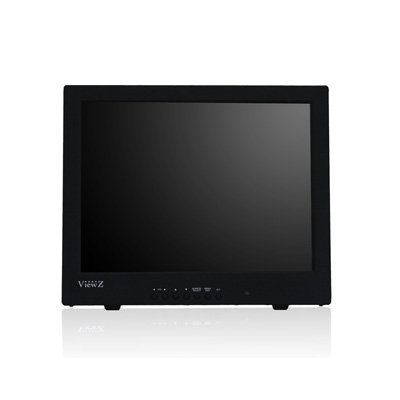 ViewZ VZ-19RTC Premium Series 19" LCD Monitor