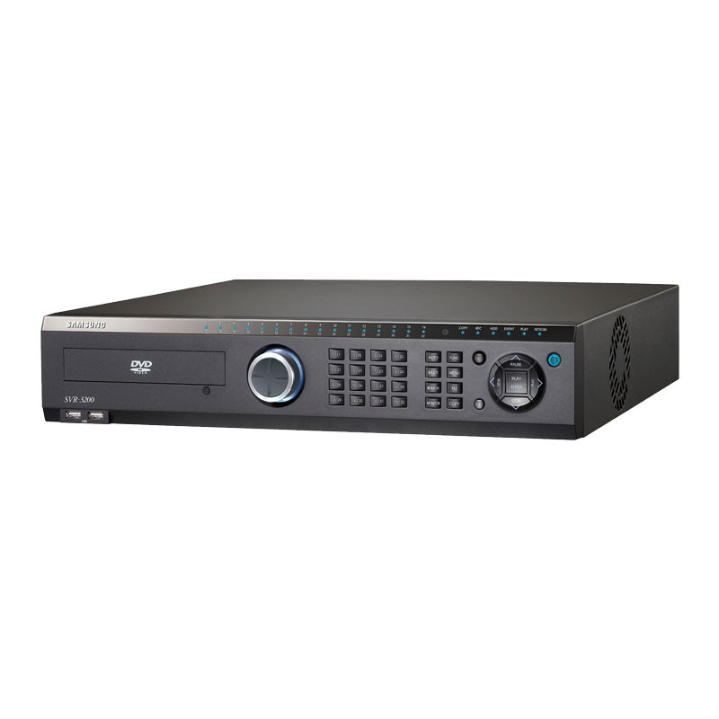 Samsung Hanwha SRN-6450-1TB 64 Channel NVR, 1 TB HDD discontinued