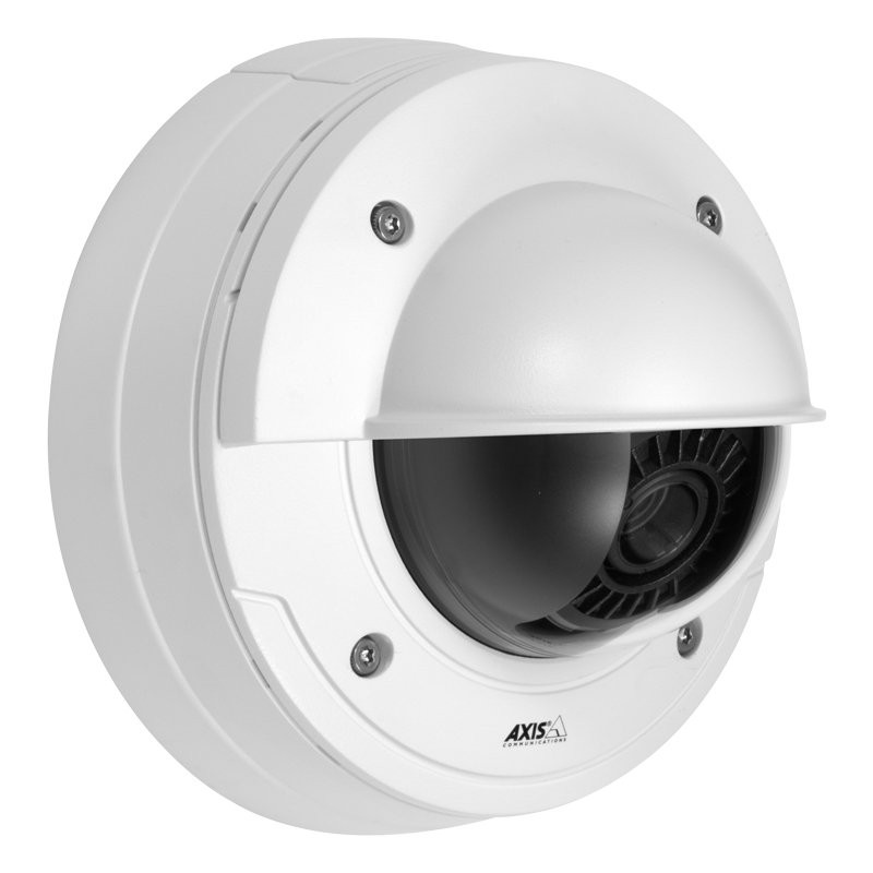 AXIS P3367-VE Outdoor Dome IP Security Camera - 0407-001 discontinued