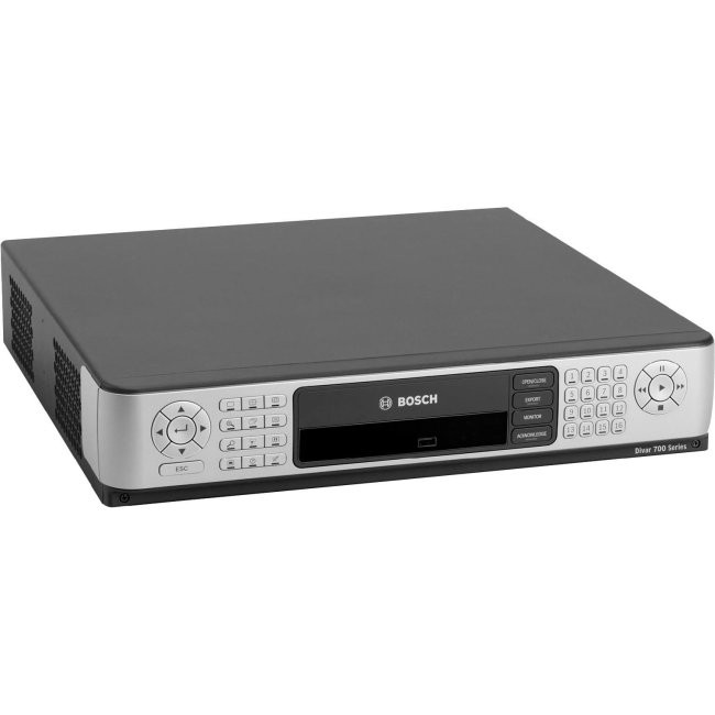 Bosch DHR-751-16B200 16 Channel DVR, 2 TB HDD discontinued