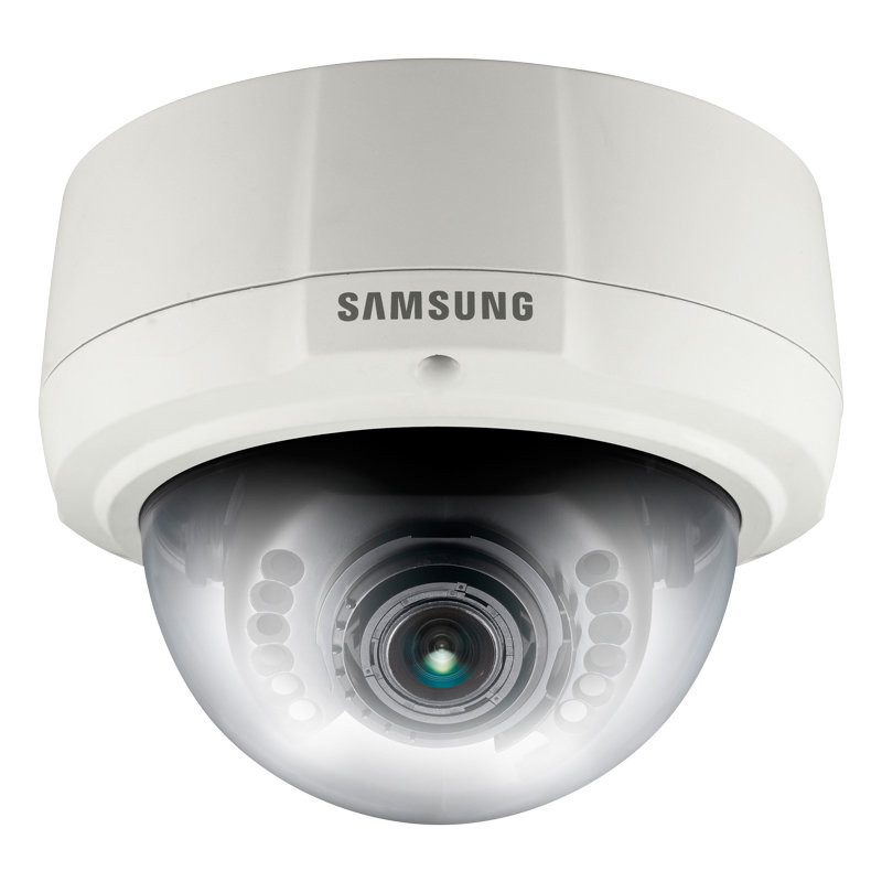 Samsung Hanwha SNV-1080R Outdoor Dome IP Camera discontinued