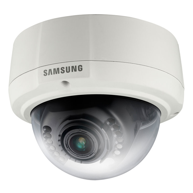 Samsung Hanwha SNV-1080R Outdoor Dome IP Camera discontinued