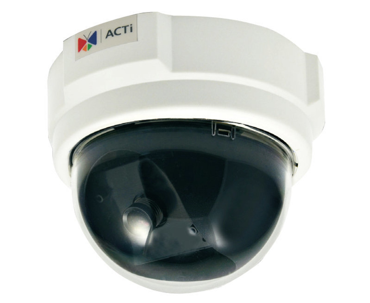ACTi D51 Indoor Dome IP Security Camera discontinued