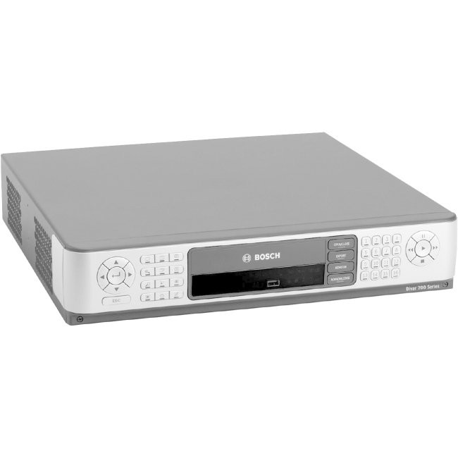Bosch DHR-754-16B050 16 Channel DVR, 500 GB HDD discontinued