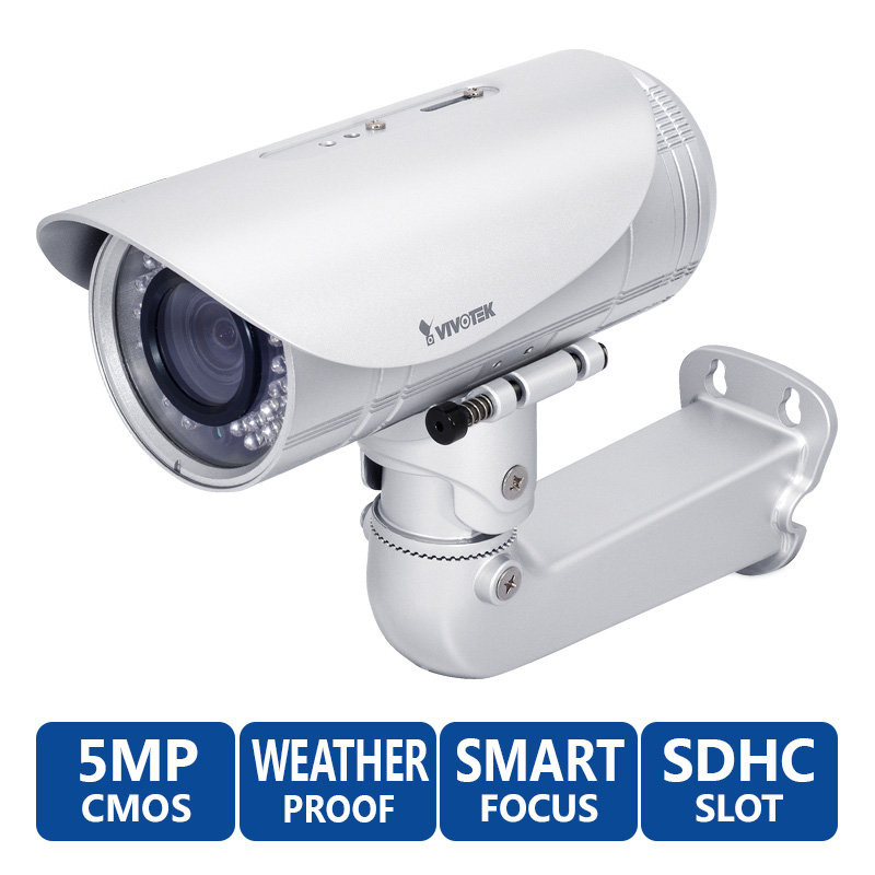 Vivotek IP8372 Outdoor Bullet IP Security Camera discontinued