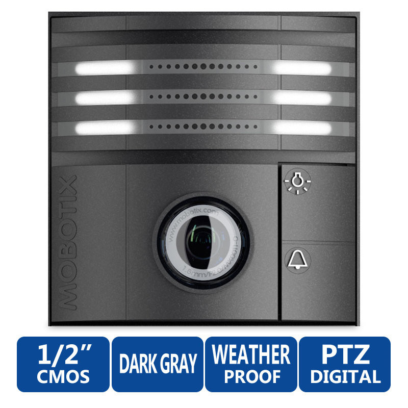 Mobotix MX-T24M-Sec-D11-DG Dark Gray Hemispheric 3.1MP discontinued