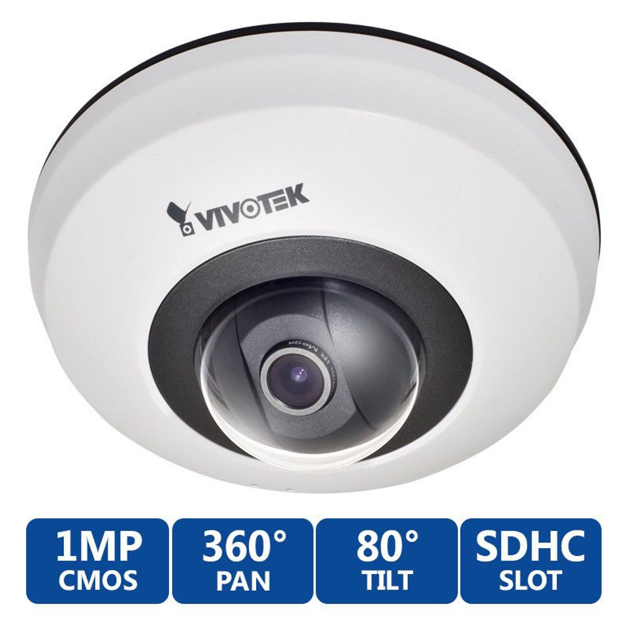 Vivotek PD8136 Indoor Dome IP Security Camera discontinued