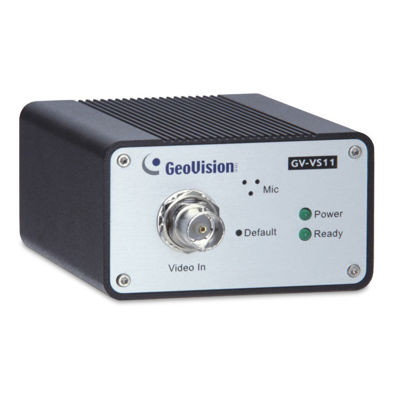 Geovision GV-VS11 H.264 Video Server discontinued