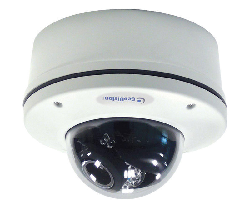 Geovision GV-VD3400 Outdoor Dome IP Security Camera discontinued