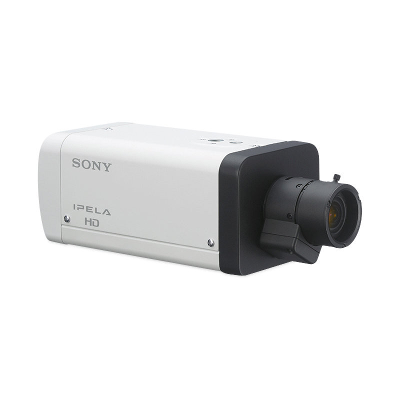 Sony SNC-EB600 Indoor Box IP Security Camera discontinued