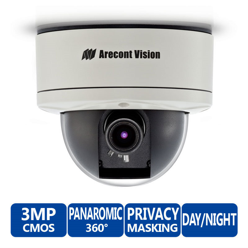 Arecont Vision AV12366DN Outdoor Dome IP Camera discontinued