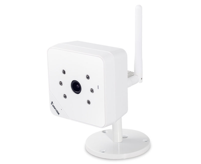 Vivotek IP8131W Indoor Cube IP Security Camera discontinued