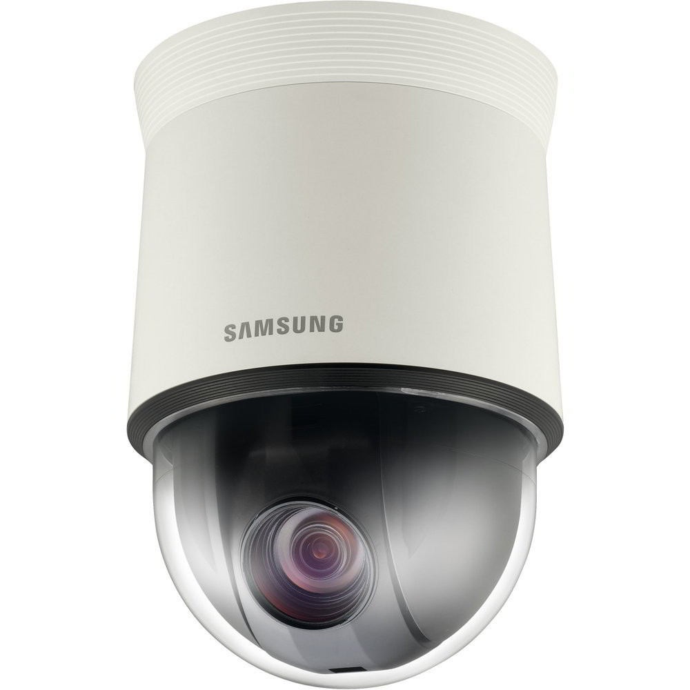 Samsung Hanwha SCP-2273 Indoor PTZ CCTV Camera