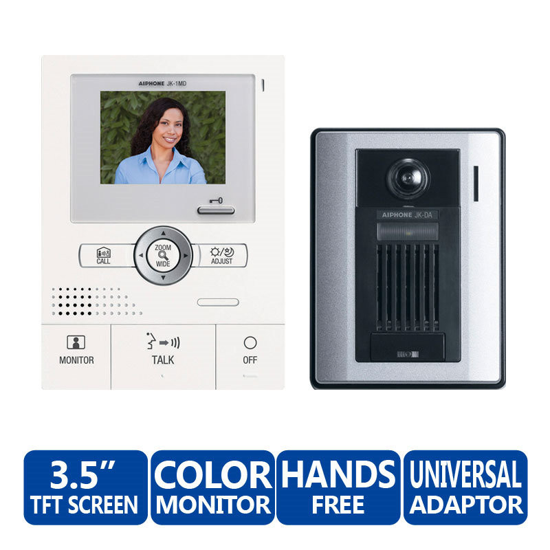 Talk A Phone Intercom System