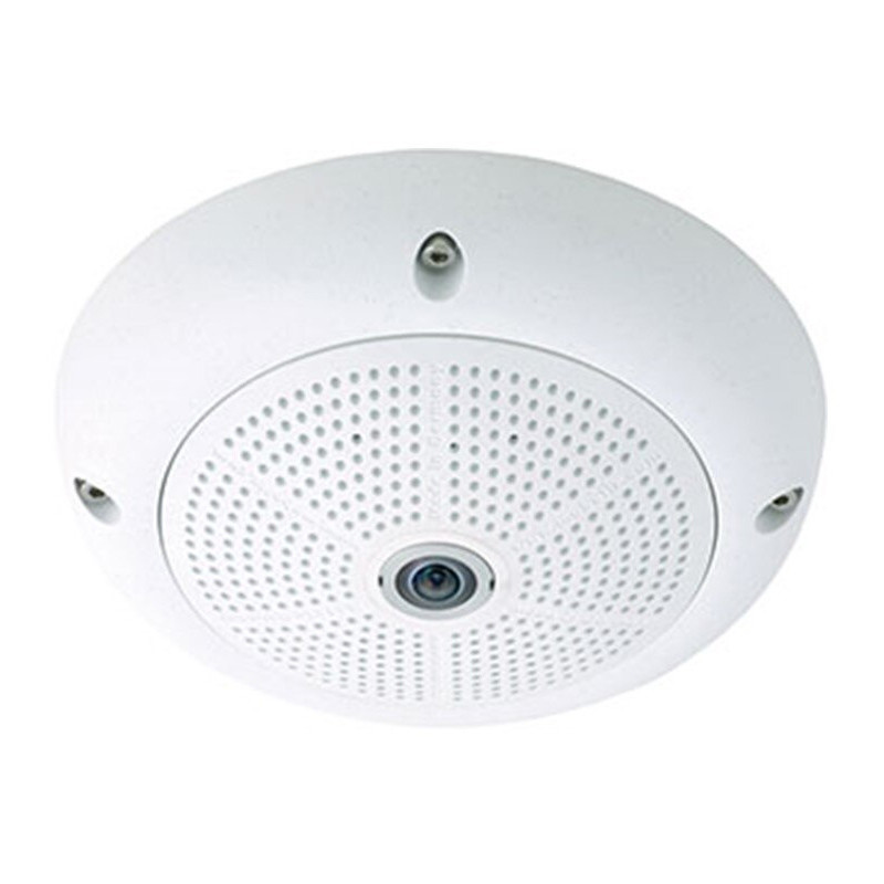 Mobotix MX-Q25M-SEC-D12 Outdoor Fisheye IP Camera discontinued