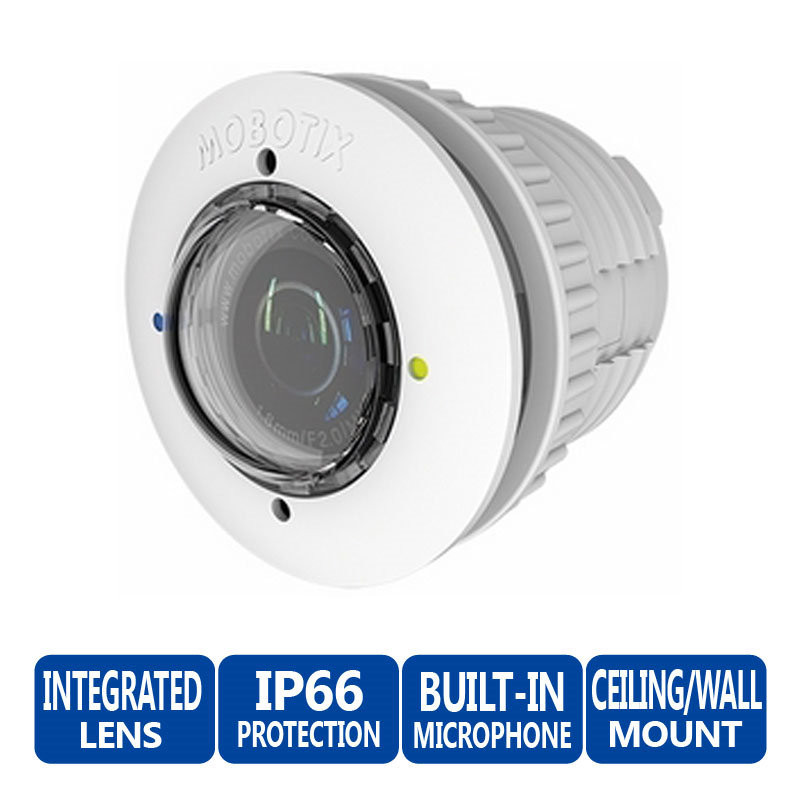 Mobotix MX-SM-D76-PW Day Sensor Module discontinued