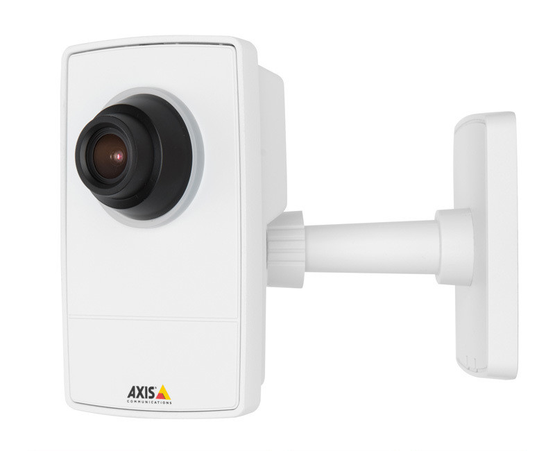AXIS M1025 Indoor Cube IP Security Camera - 0555-004 discontinued