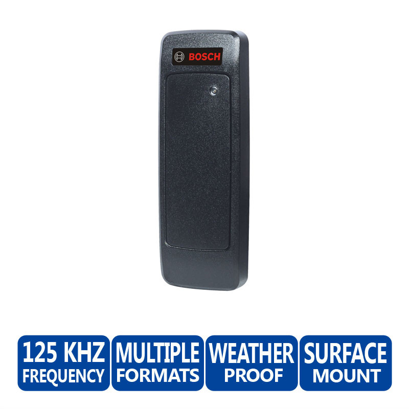 Bosch ARD-AYJ12 RFID Proximity Card Reader