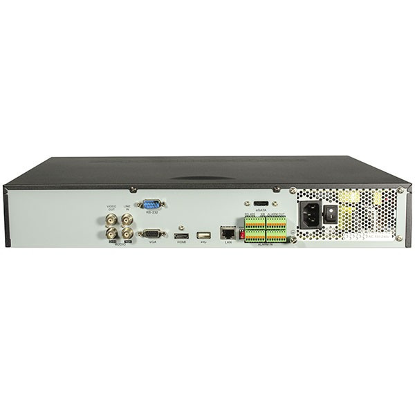LTS LTN8816 16 Channel Professional NVR, No HDD discontinued
