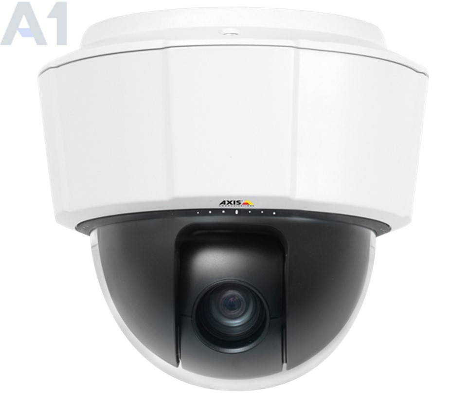 AXIS 0770-001 Indoor PTZ IP Security Camera discontinued