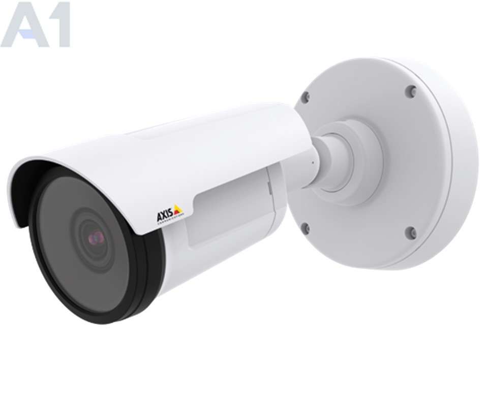 AXIS P1435-E Outdoor Bullet IP Security Camera - 0776-001