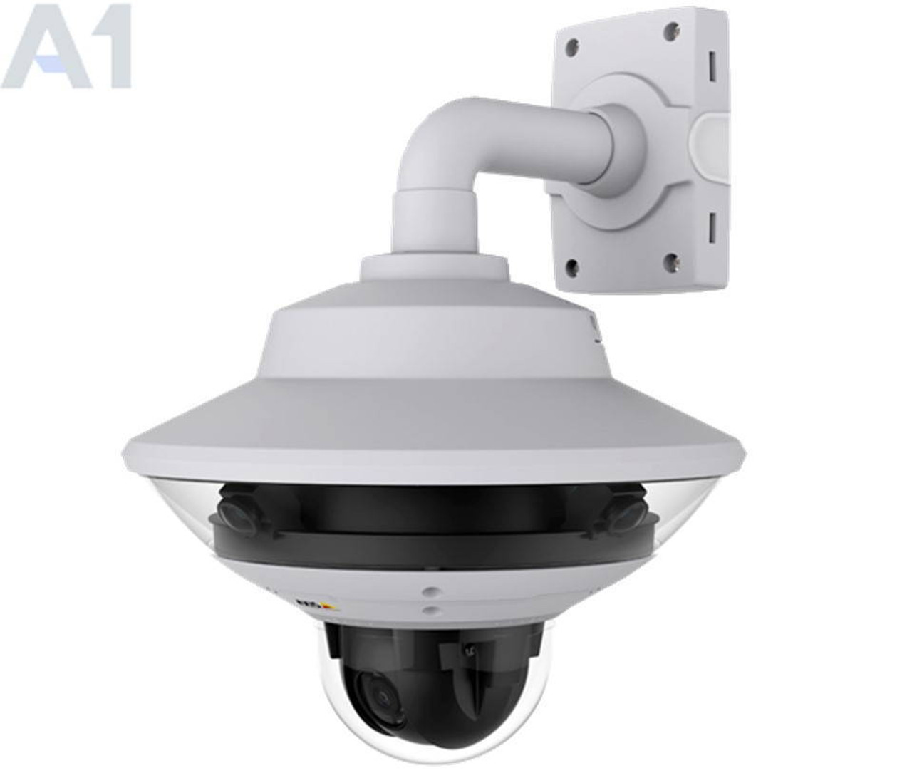 AXIS Q6000-E Outdoor PTZ IP Security Camera - 0636-001 discontinued