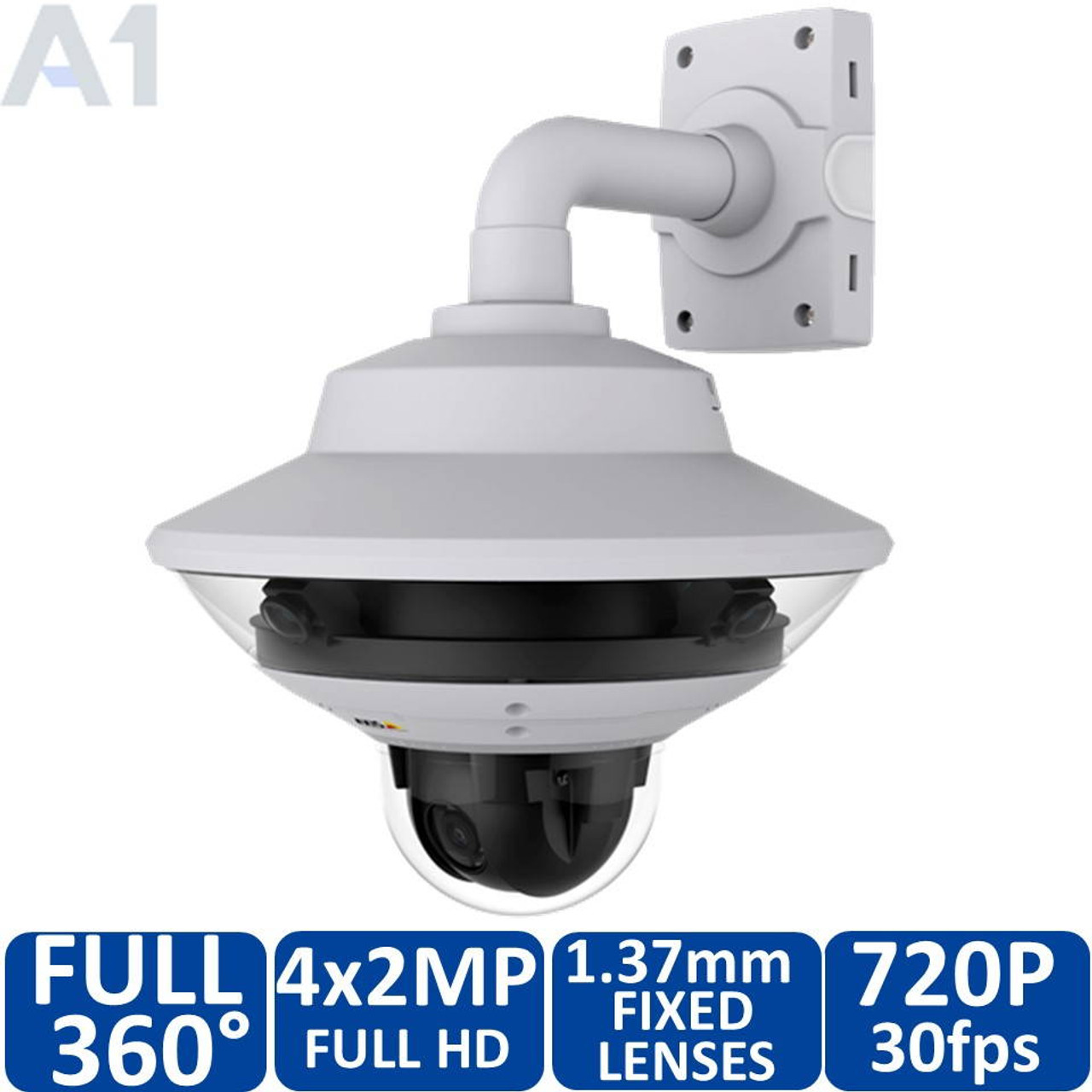 AXIS Q6000-E Outdoor PTZ IP Security Camera - 0636-001 discontinued