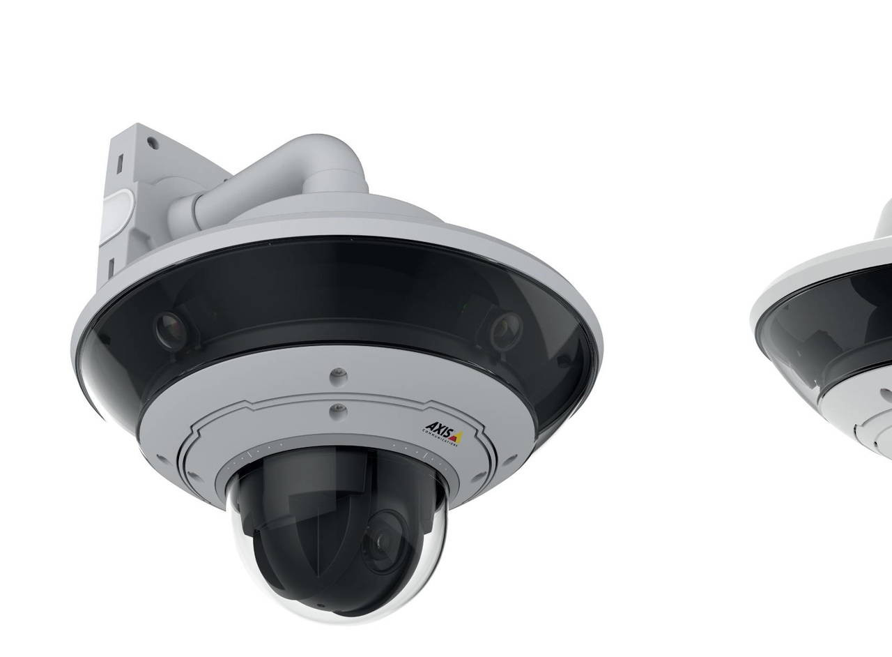 AXIS Q6000-E Outdoor PTZ IP Security Camera - 0636-001 discontinued