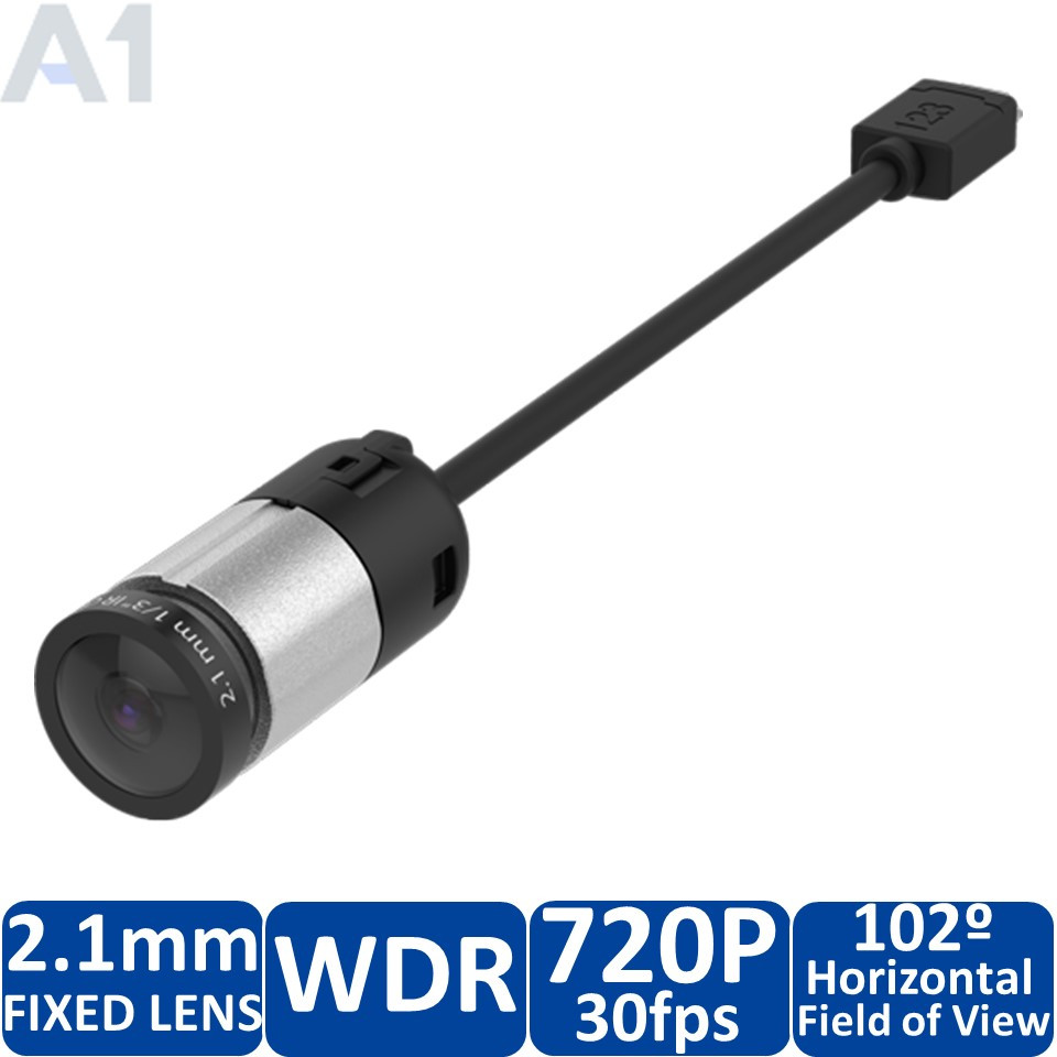 AXIS 0779-004 4 Camera Indoor Dome IP Camera System