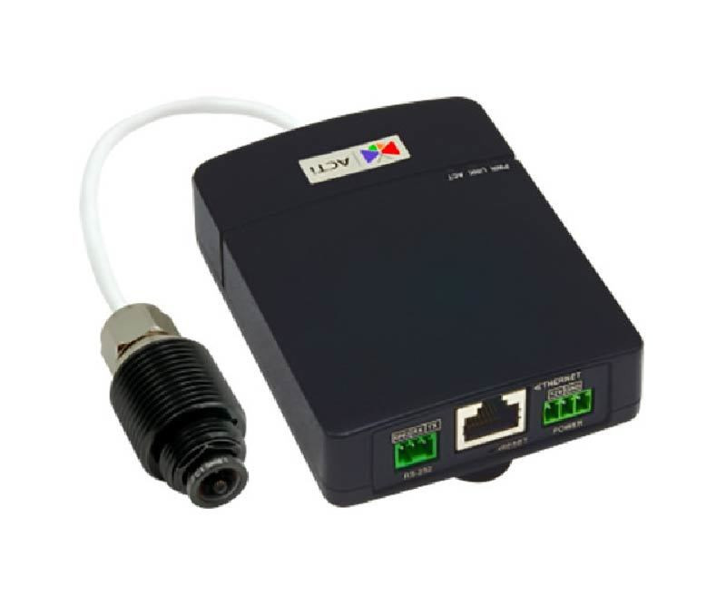 ACTi Q11 shops Indoor Mini