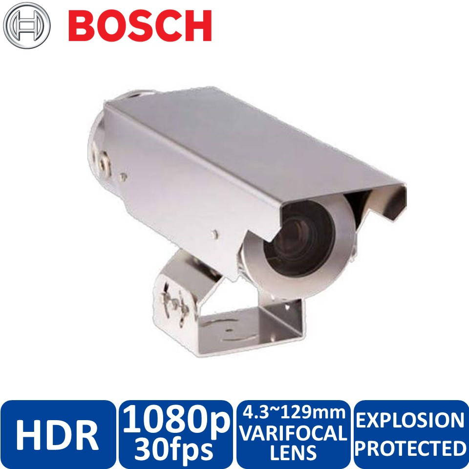 Bosch NXF-9230-A4 Outdoor Bullet IP Security Camera discontinued