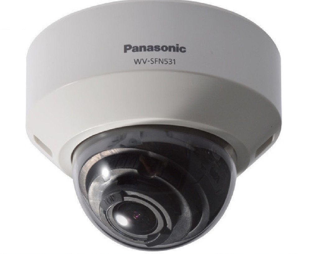 Panasonic WV-SFN531 Indoor Dome IP Security Camera discontinued
