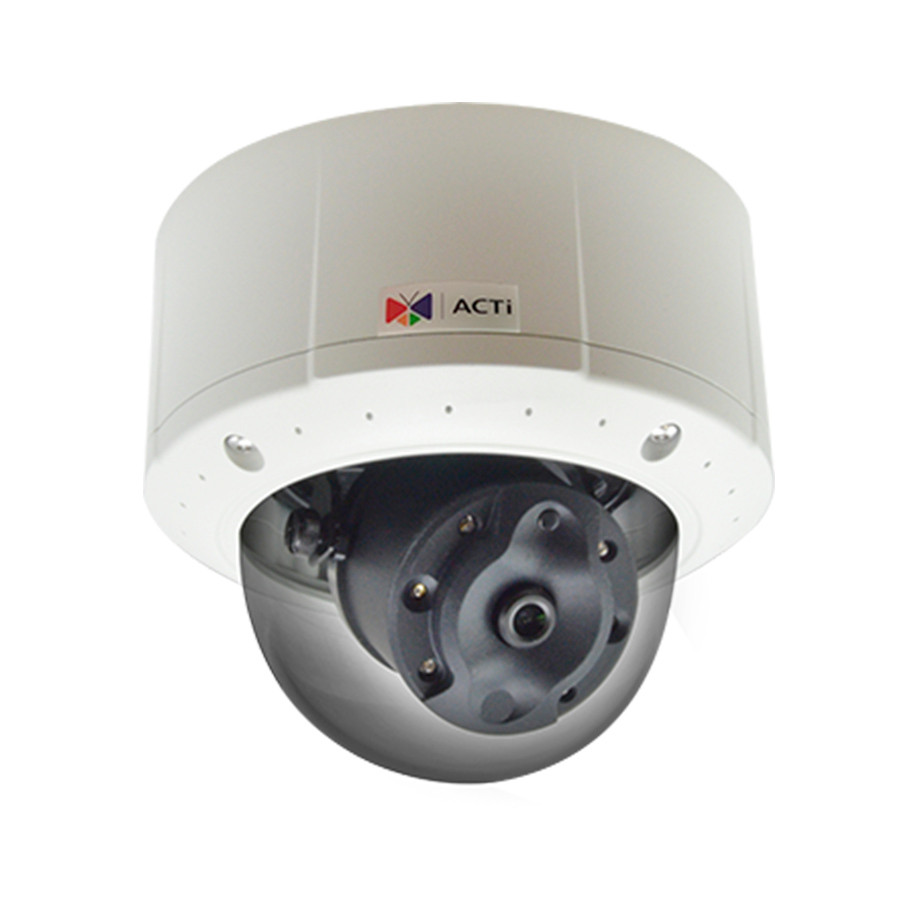 ACTi B71 Outdoor Dome IP Security Camera