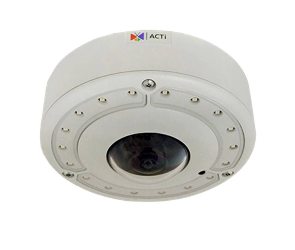 ACTi B77 Outdoor Dome IP Security Camera