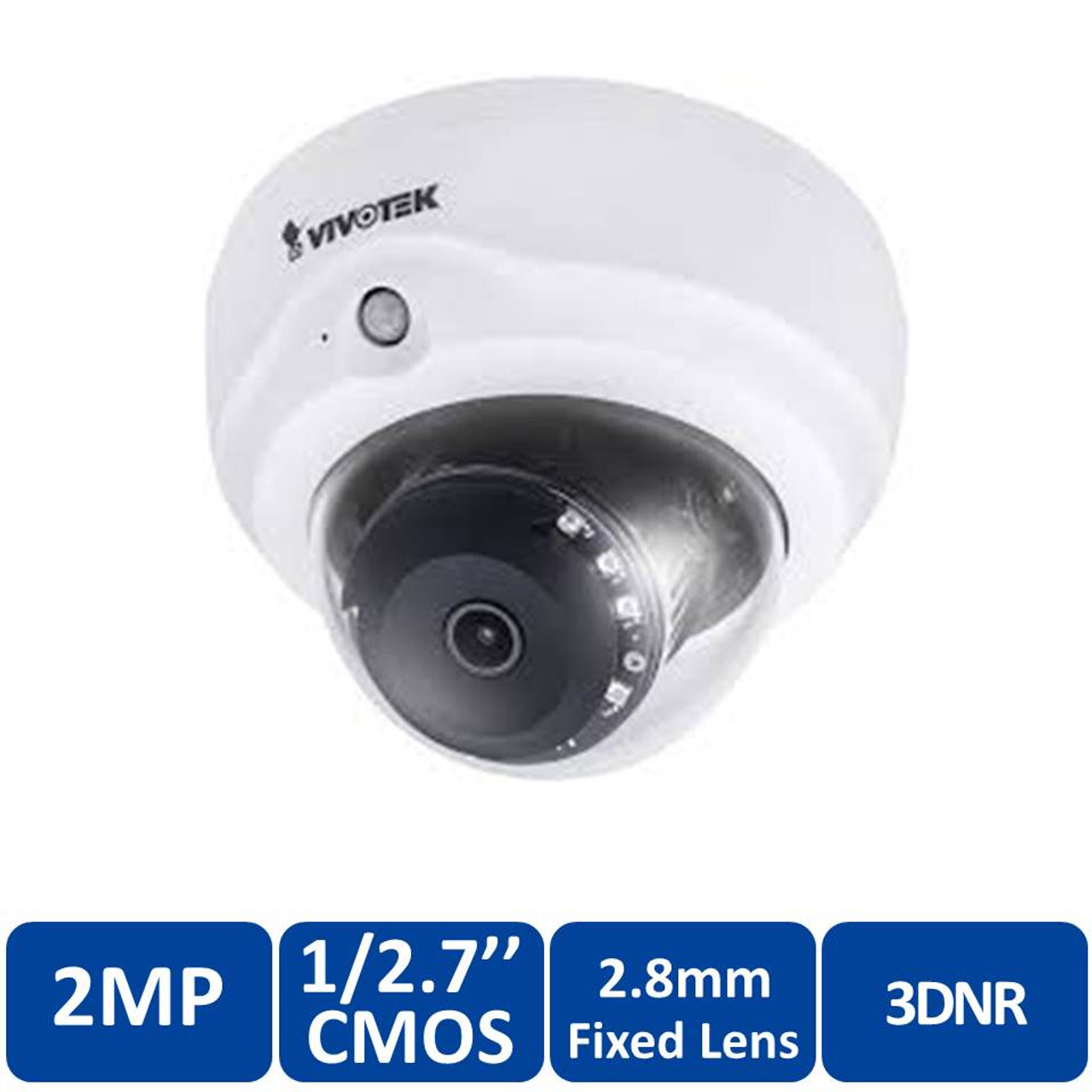 Vivotek FD816BA-HF2 Indoor Dome IP Security Camera discontinued