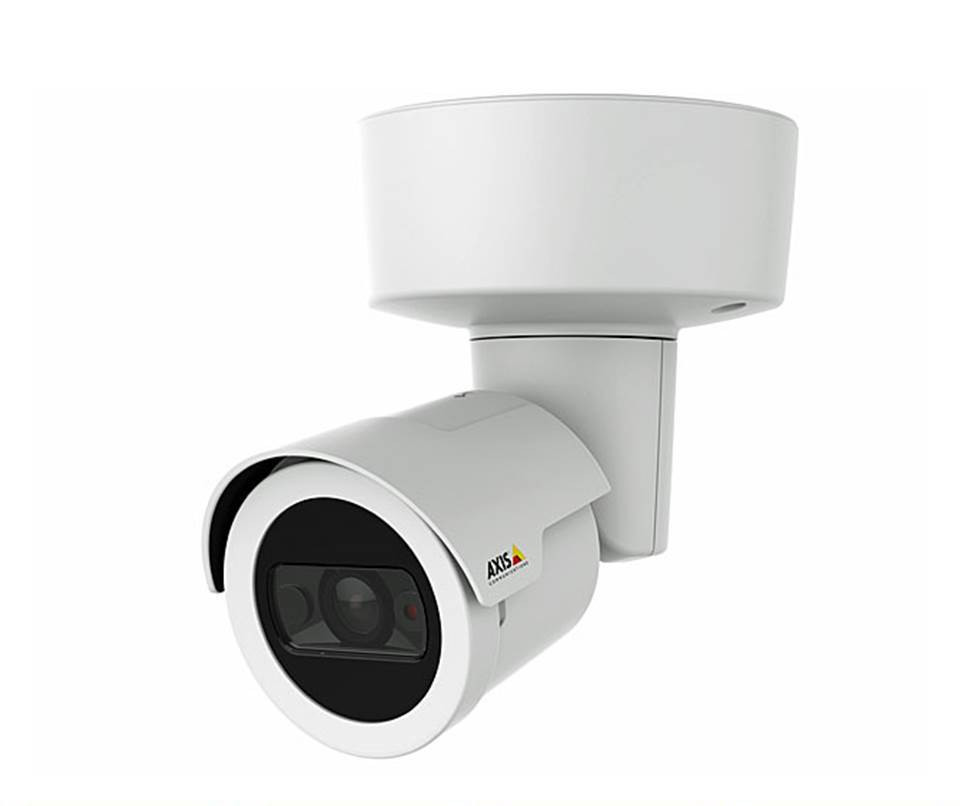 AXIS M2025-LE Outdoor Bullet IP Security Camera - 0911-001