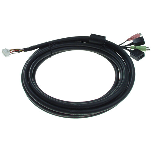 Axis 5505-021 Multi-connector Cable for power (12VDC)