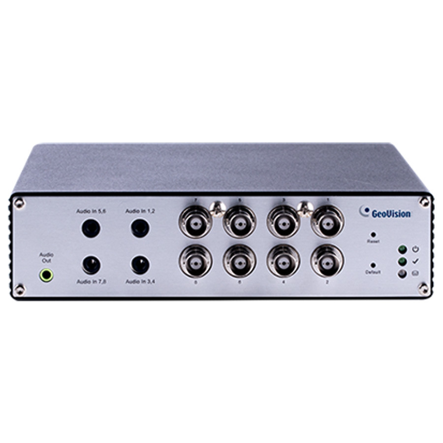 Geovision GV-VS2800 8 Channel TVI to IP Encoder 130-VS2800-TVI discontinued