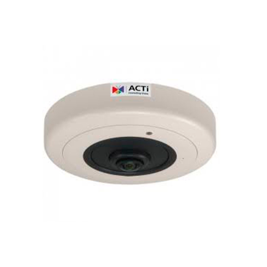 ACTi B511A Indoor Dome IP Security Camera