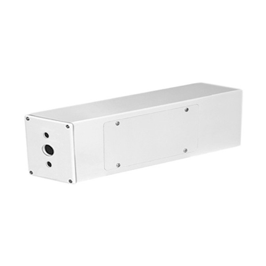 Pelco SWM-CA Corner Adapter - Gray finish