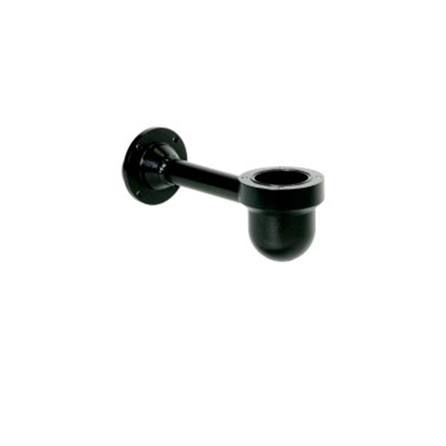 IQSIGHT MIC-WMB-BD Wall Mount Bracket - Black