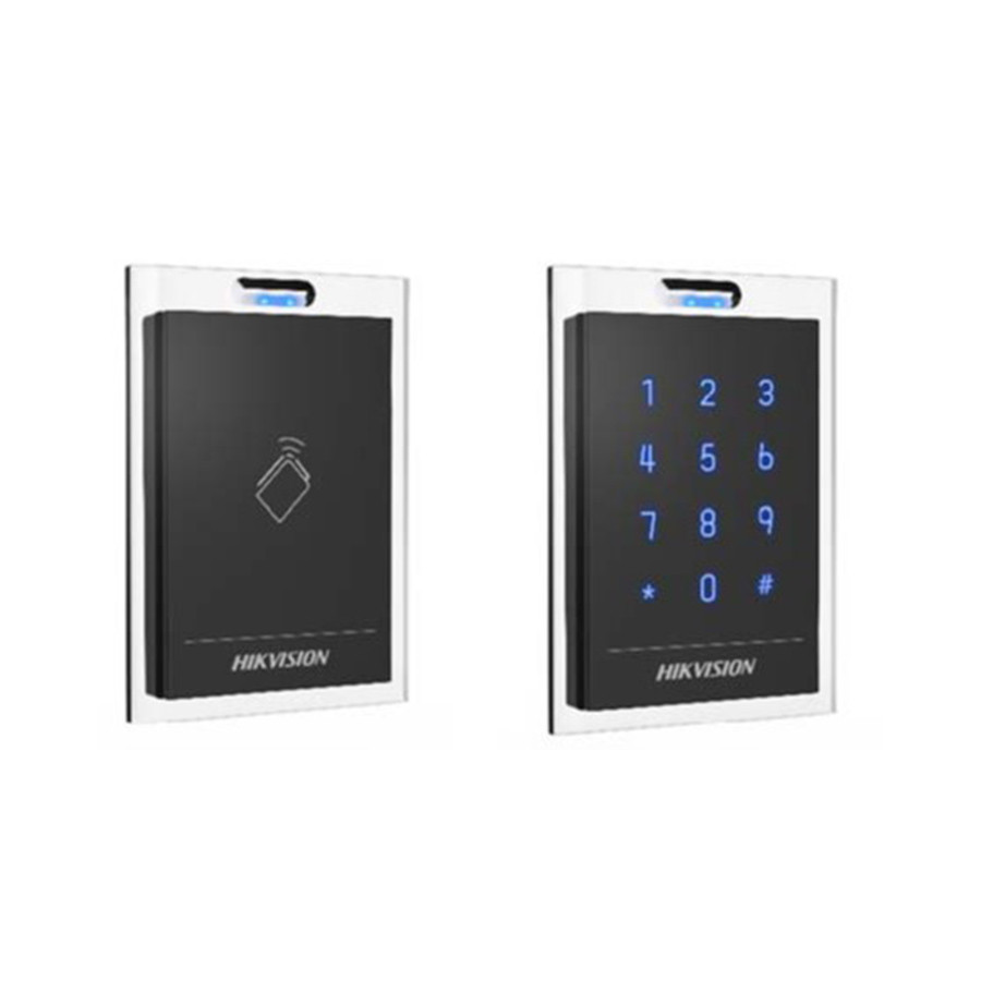 Hikvision DSK-1101 Card Reader of Access Controller discontinued