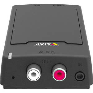 Axis C8033 Network Audio Bridge 01025-001 discontinued