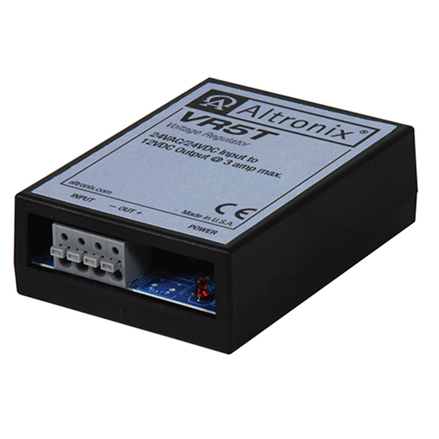 Altronix VR5T Power Conversion Module