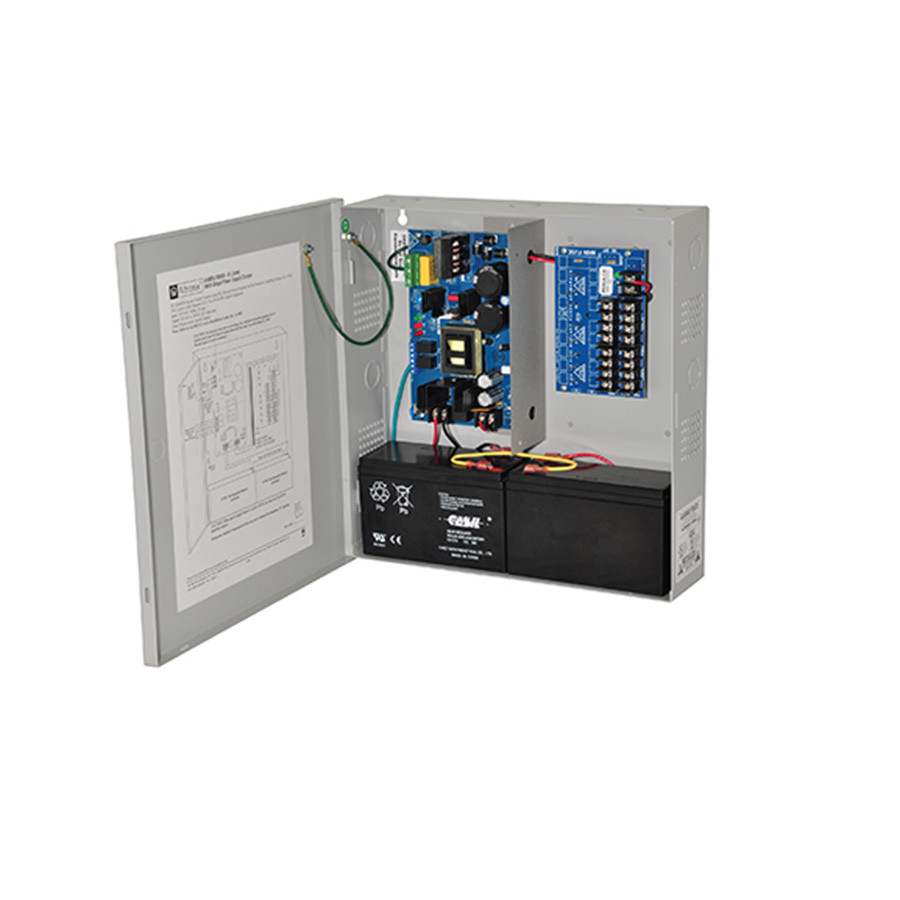 Altronix AL600ULPD8CB Power Supply Charger