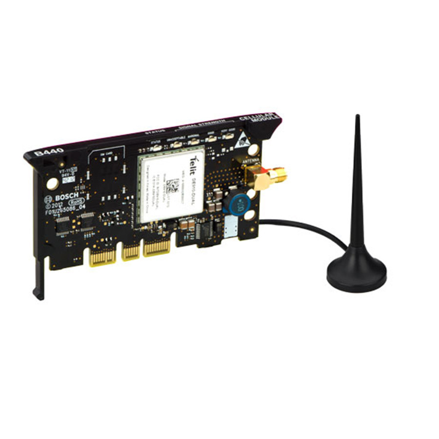 Bosch B440-C Conettix Plug-in Cellular Communicator