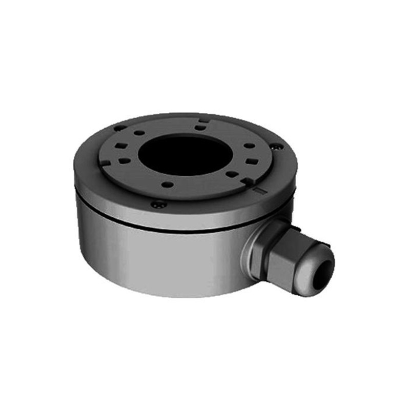Hikvision CBXSB Conduit Base - Extra Small, Black