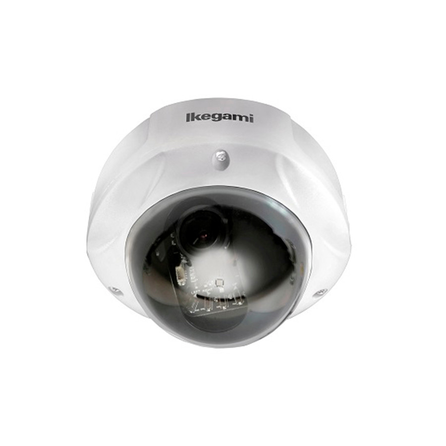 Ikegami ISD-A35S-31WH Outdoor Dome CCTV Camera