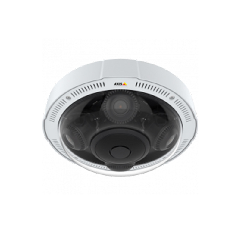 AXIS P3717-PLE Outdoor IP Security Camera - 01504-001 discontinued